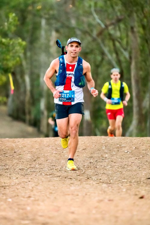 We chat with the runners racing 100km past Brisbane’s oldest water ...