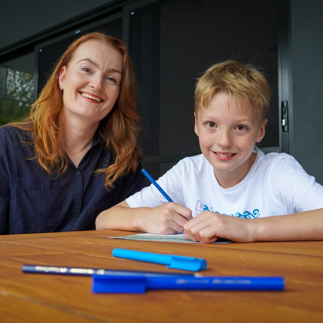 How kids can get creative in new poster competition