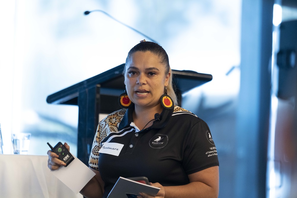 Learnings from an Aboriginal cultural immersion