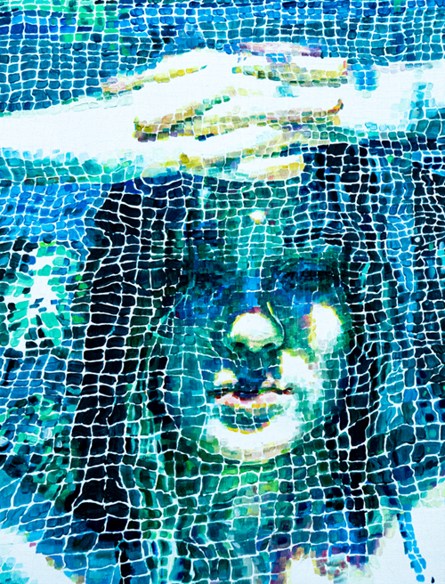 Meet Brisbane artist Holly Anderson